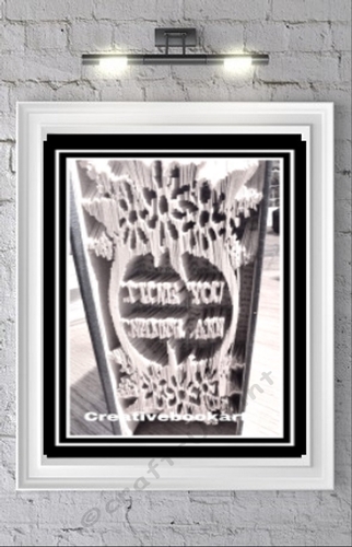 I LOVE YOU NANNY ANN BOOK FOLDING PATTERNS - CUP867376_83061 | Craftsuprint