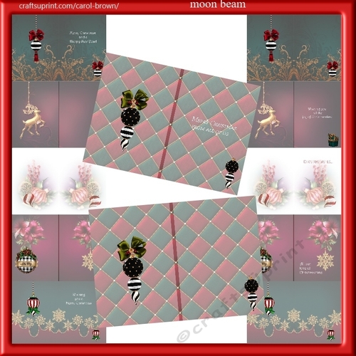 PACK OF 12 X A5 LUXURY INSERTS - CUP1010850_118 | Craftsuprint