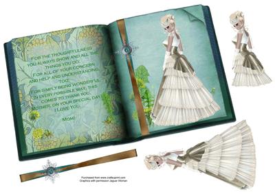 Book of Love - CUP164344_118 | Craftsuprint