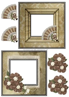 Frame Toppers - CUP186503_118 | Craftsuprint