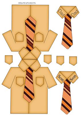 Shaped Shirt Birthday Card - CUP324913_118 | Craftsuprint