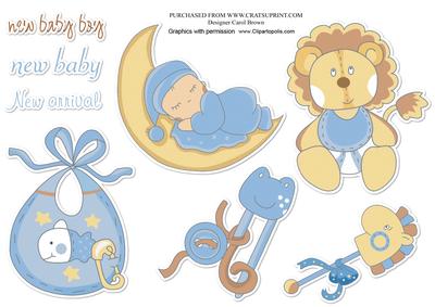 Cute Cutout Stickers#16 - CUP604653_118 | Craftsuprint