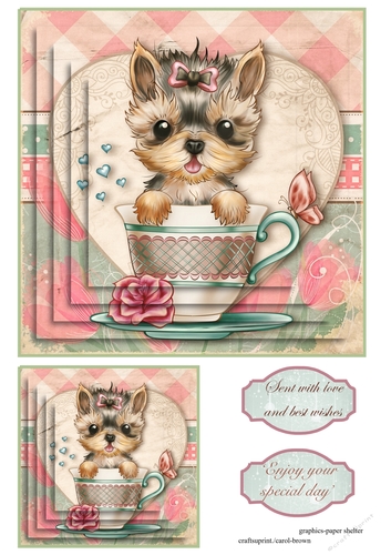 card toppers#3 - CUP859181_118 | Craftsuprint
