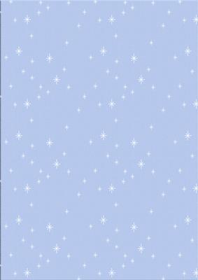 Twinkling Stars Xmas Snowglobe Matching Backing Paper Kit - CUP129121 ...