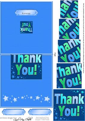 Thank You No-hole Over the Edge N Spiral Pyramid - CUP135830_359 ...