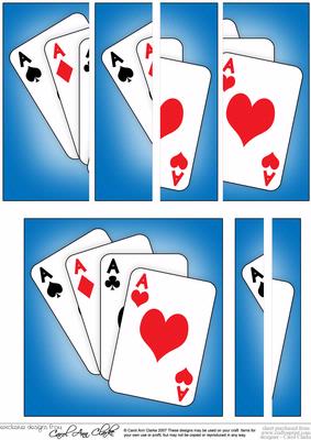 Cards Side Stacker - CUP28220_359 | Craftsuprint