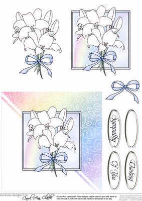 Non-religious Sympathy Quick Card - CUP30718_359 | Craftsuprint