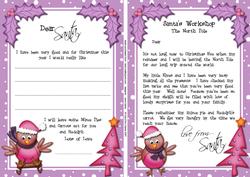 Letter from the Tooth Fairy - CUP31205_359 | Craftsuprint