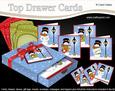 3D Xmas Fun Winter Sports Top Drawer Cards - CUP578115_359 | Craftsuprint