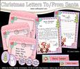 Xmas Santa Child's Santa Letter to and from Santa - CUP578558_359 ...