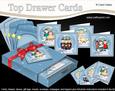 3D Xmas Snowy Fun Top Drawer Cards Bumper Kit - CUP579877_359 ...