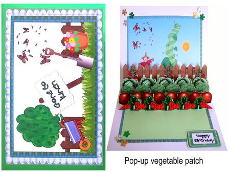 Pop-up Veg Patch - CUP122419_173 | Craftsuprint