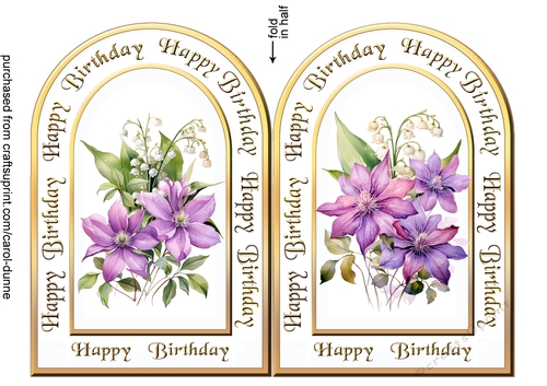 ASC Purple clematis - CUP1279184_173 | Craftsuprint