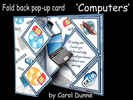 Fold Back Pop-up - Computers - CUP581547_173 | Craftsuprint