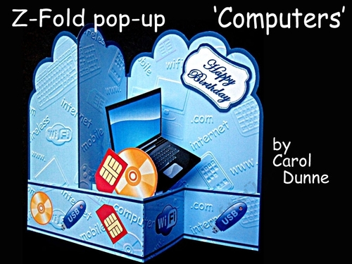 Z-Fold Computers - CUP746229_173 | Craftsuprint