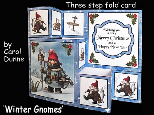 TSF Winter Gnomes - CUP903872_173 | Craftsuprint