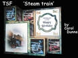 TSF Traction Engines - CUP864481_173 | Craftsuprint