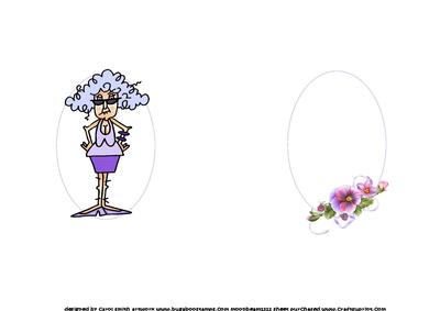 Stella Has Craft Disease Insert - CUP525756_1209 | Craftsuprint