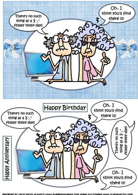 Stella and Gus and His Floppy Disc Quick Card - CUP599856_1209 ...