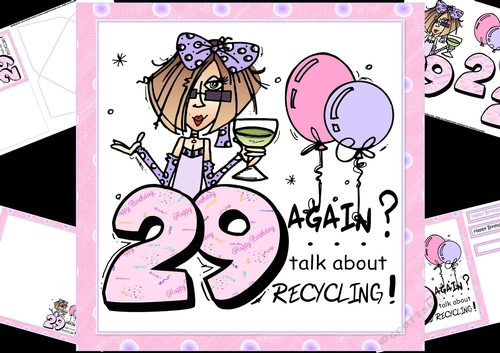 8x8 J.J 29 again mini kit - CUP850295_1209 | Craftsuprint