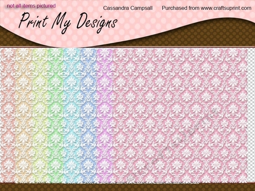8x8 background papers cu4cu cu and pu ok - CUP762845_1121 | Craftsuprint