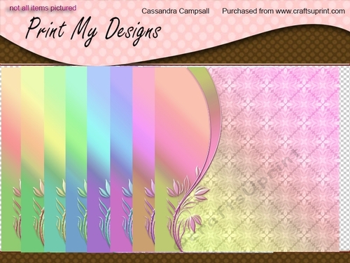 Rainbow lace backgrounds 8x8 300dpi png files cu4cu ok - CUP767118_1121 ...