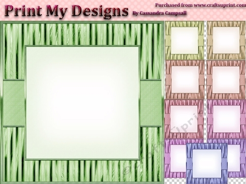 various frames cu ok - CUP824578_1121 | Craftsuprint