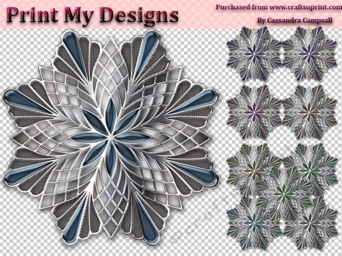 10 stunning embellishments - CUP845100_1121 | Craftsuprint