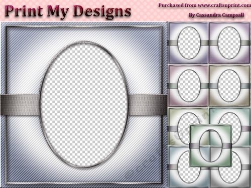 10 stunning frame embellishments - CUP845123_1121 | Craftsuprint