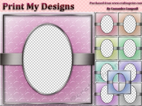 10 stunning frame embellishments - CUP845124_1121 | Craftsuprint