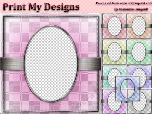 10 stunning frame embellishments - CUP845126_1121 | Craftsuprint