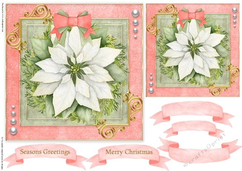 Christmas quick card selection - CUP885781_1121 | Craftsuprint