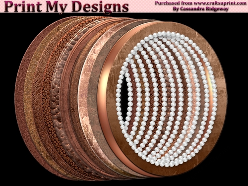 copper collection cu ok - CUP975794_1121 | Craftsuprint