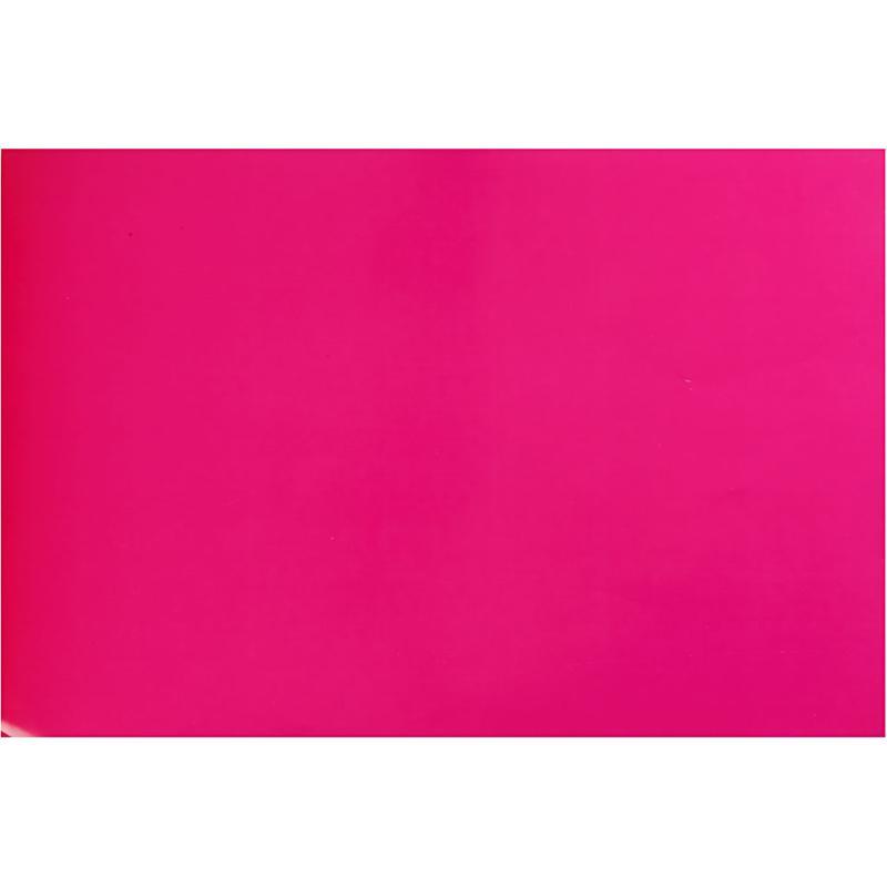 Glazed Paper, Sheet 32x48 cm, Pink, 25 Sheet - CC20853 | Craftsuprint