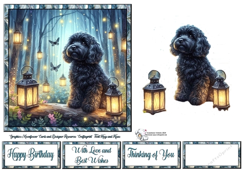 Firefly Forest Dogs (2) 2 - CUP1293858_4063 | Craftsuprint