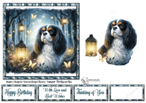Firefly Forest Dogs (9) 2 - CUP1293879_4063 | Craftsuprint