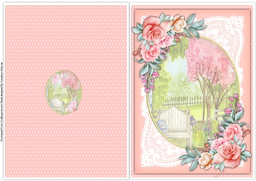 A5 Quick Print and Fold Cards, 2 - CUP1207188_1398 | Craftsuprint