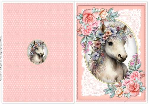 A5 Quick Print and Fold Cards, 3 - CUP1207189_1398 | Craftsuprint