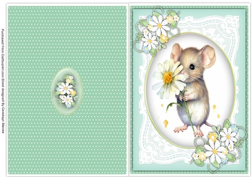 A5 Quick Print and Fold Cards, 6 - CUP1207192_1398 | Craftsuprint