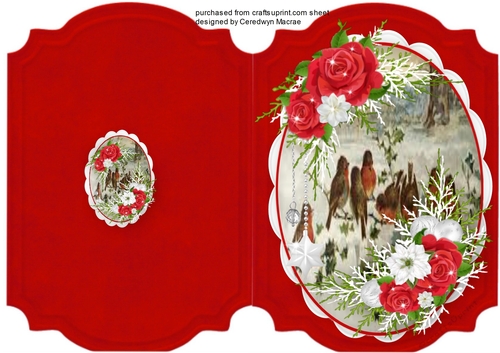 Print, Cut and Fold , - CUP804972_1398 | Craftsuprint