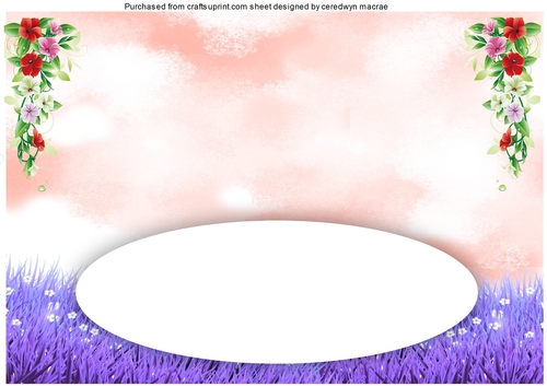 Dl , Card Insert - CUP971526_1398 | Craftsuprint