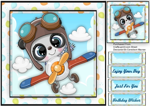 Up-Up-High - CUP998738_1398 | Craftsuprint