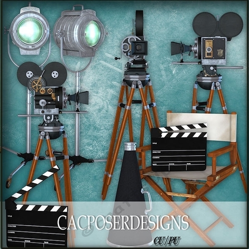 Ready Set Action - CUP787071_2135 | Craftsuprint