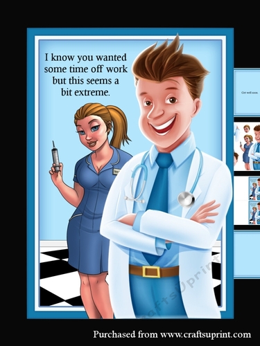 Time off work - CUP1162200_566 | Craftsuprint