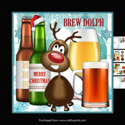 Brewdolf - CUP1262592_566 | Craftsuprint