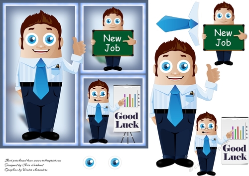 New Job Card Front - CUP728498_566 | Craftsuprint