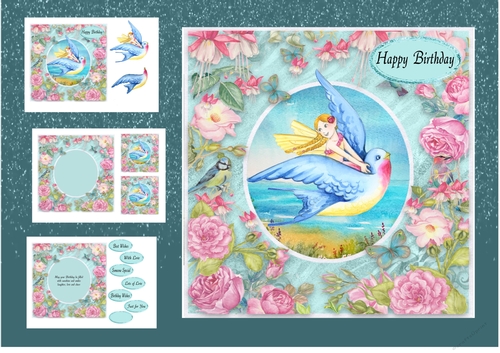 Having Fun - CUP1012159_20877 | Craftsuprint