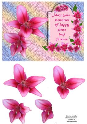 May Your Memories of Happy Times Last Forever - CUP307486_994 ...