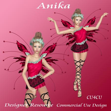 Anika - CUP626043_2232 | Craftsuprint
