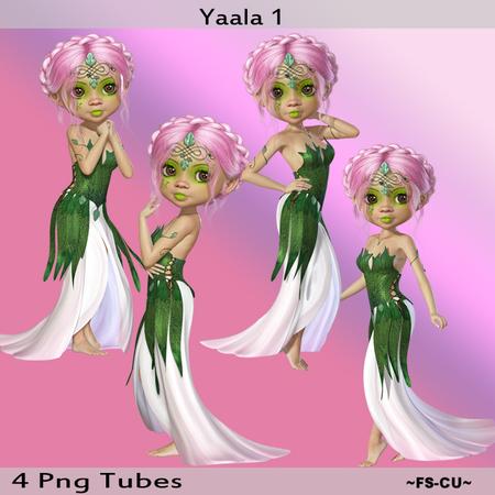 Yaala 1 Png - CUP675339_2232 | Craftsuprint
